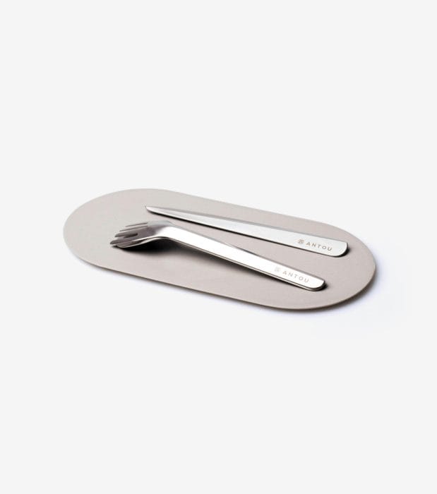 Origami Spoon