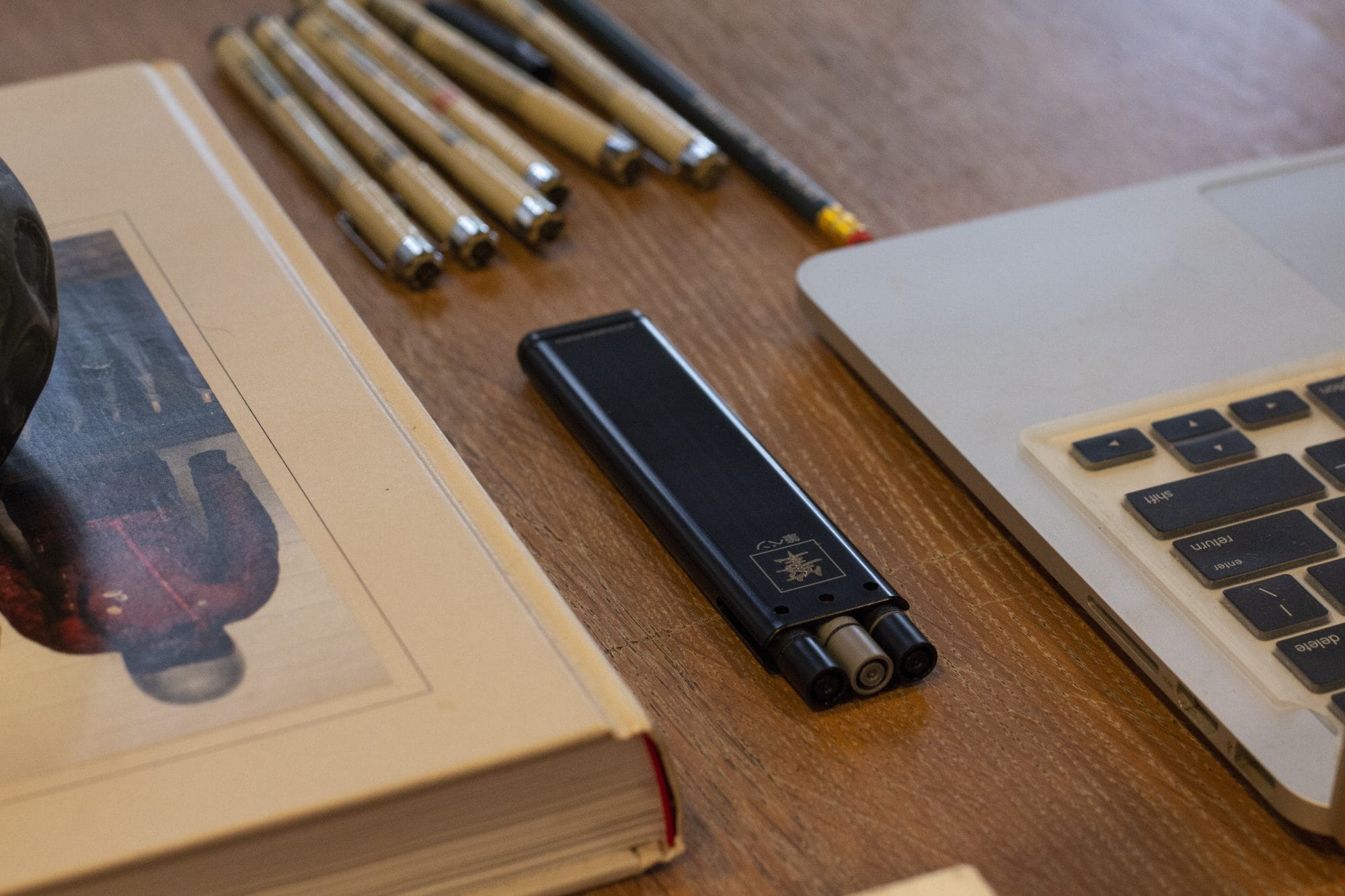 Pen C mini—Content creator : Marco-Tsai - ANTOU Design ANTOU Design | Stationery & Lifestyle objects