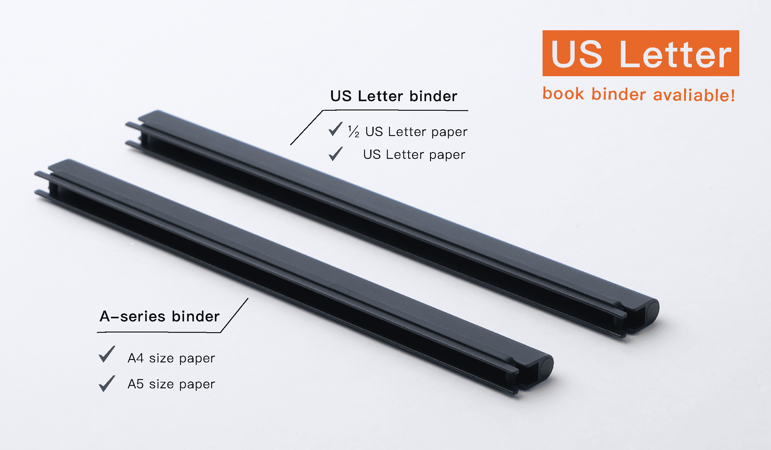 NOTA.WORK book binder｜ANTOU Design