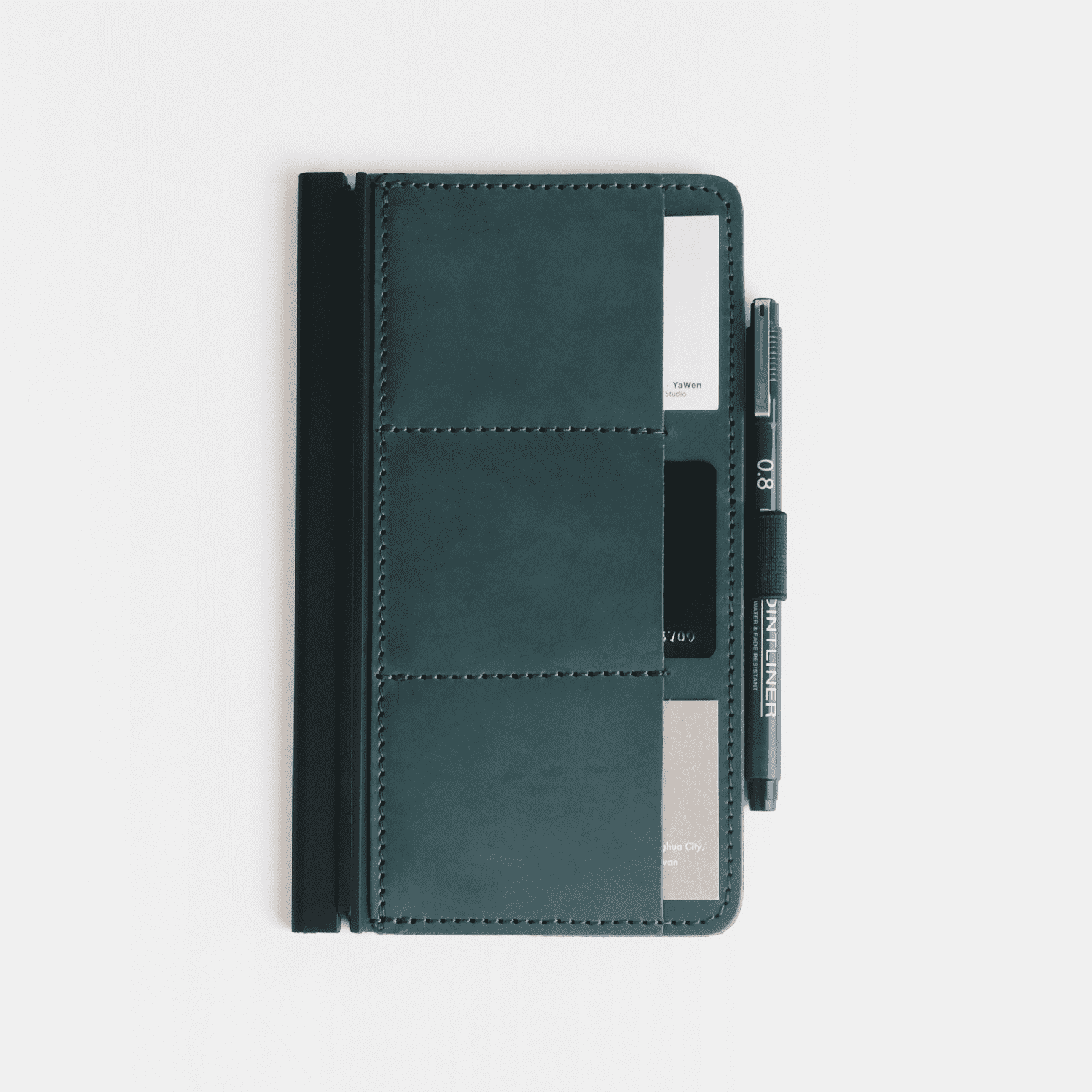 NOTA. Work Leather Organizer - ANTOU Design