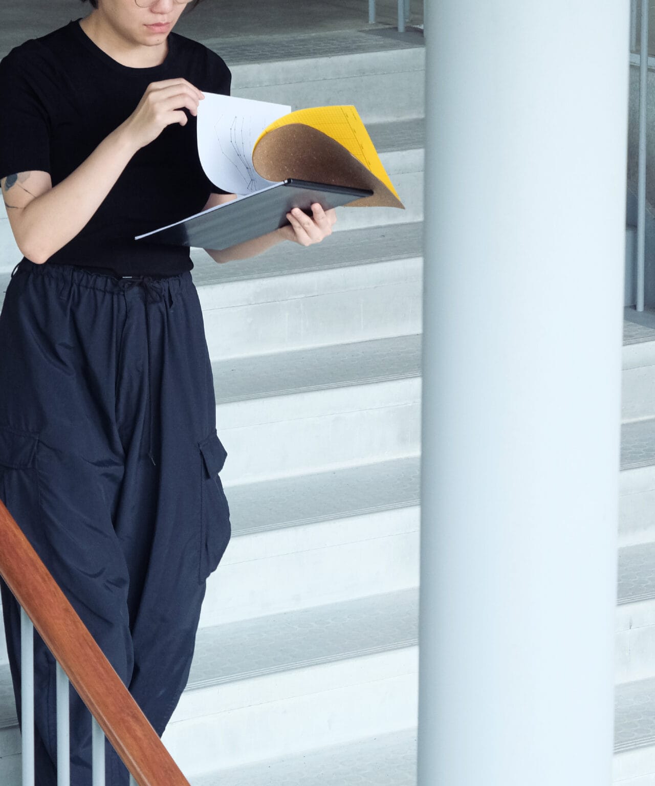 NOTA. CLIPBOARD (S) - ANTOU Design